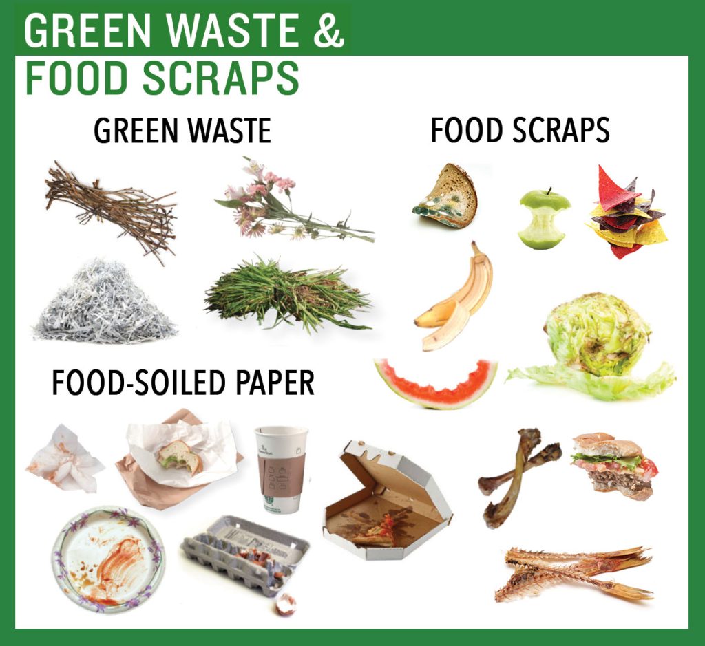 Residential Green Waste - East Bay Sanitary