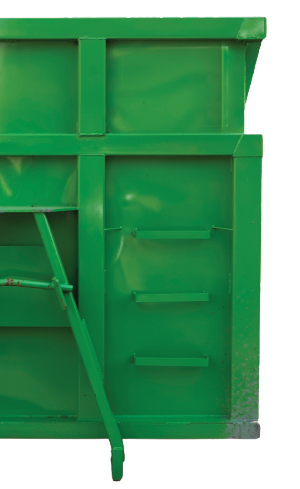 Debris Boxes - East Bay Sanitary